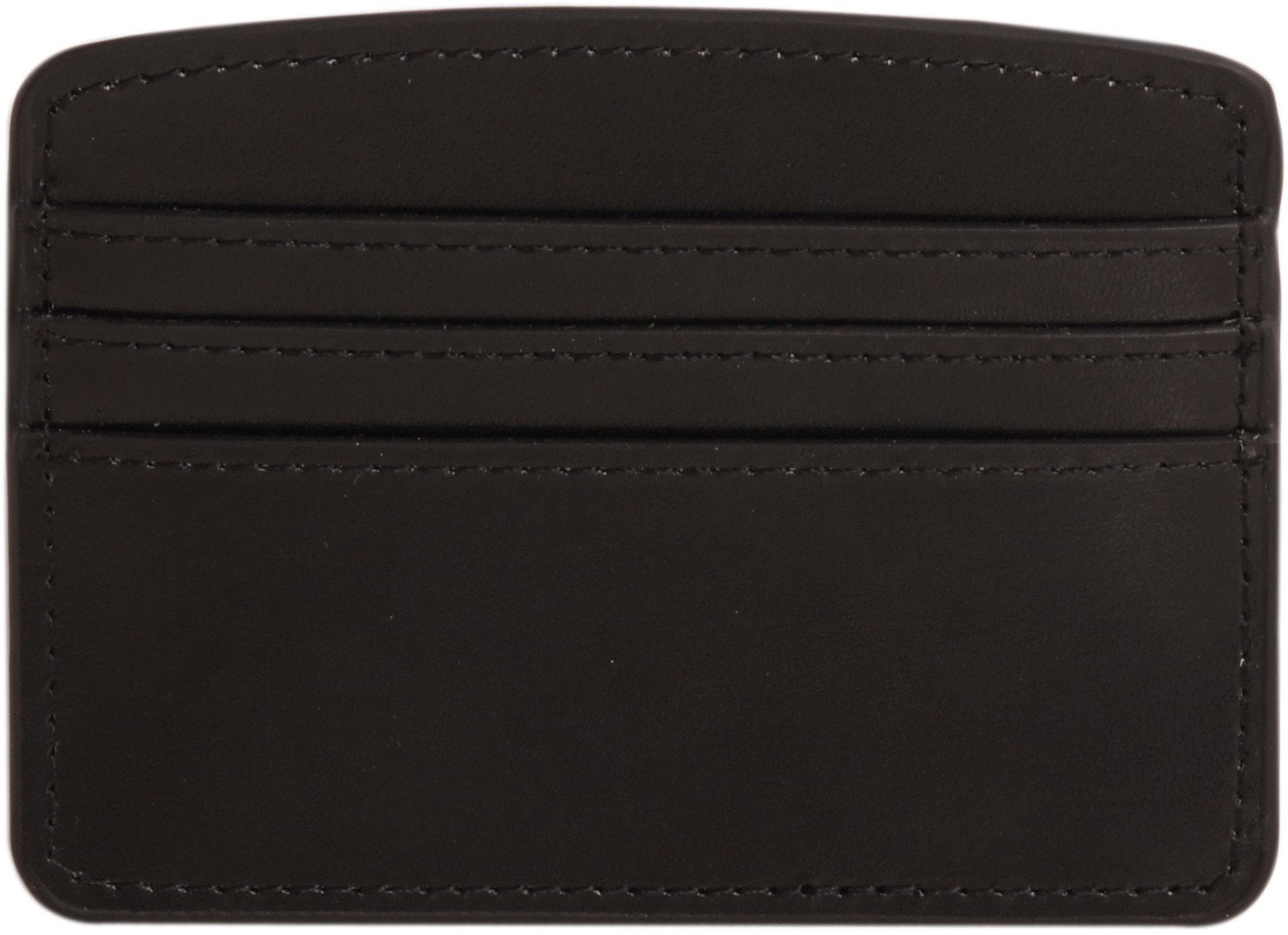 Paperthinks Recycled Leather Card Case Black | brandnode.com ...